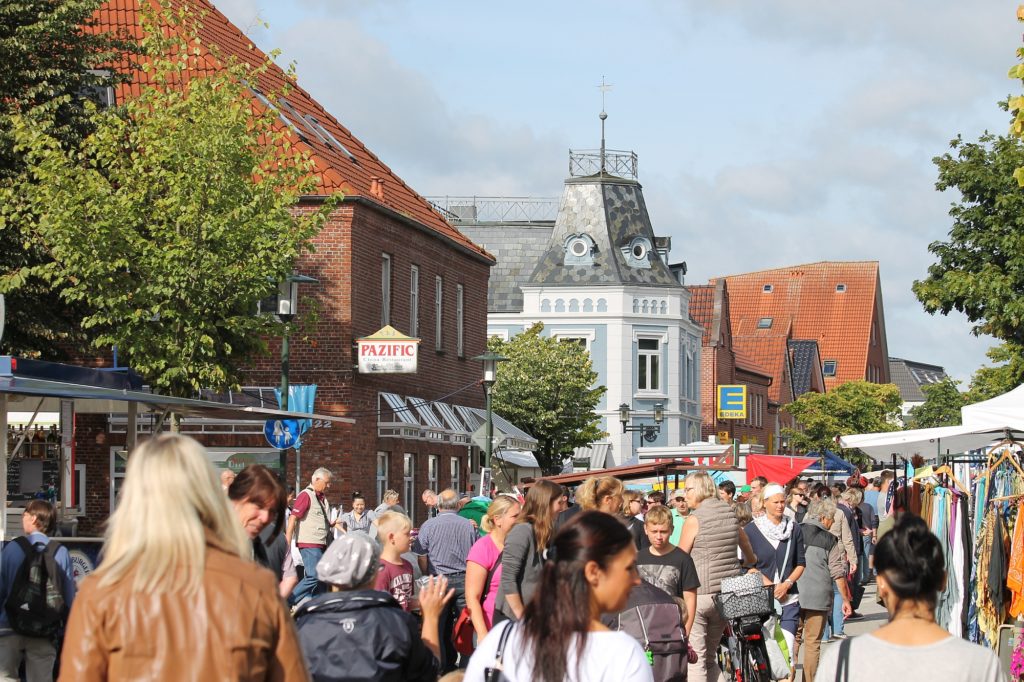 Herzlich willkommen im Luftkurort Leck! – Gemeinde Leck