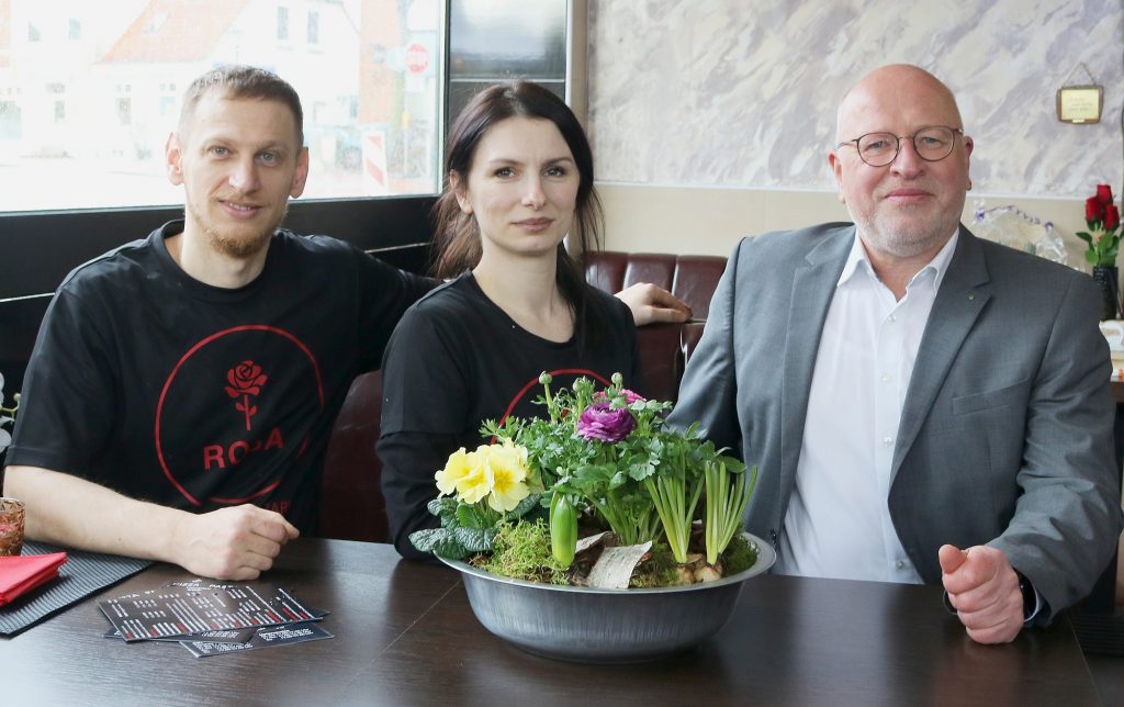 „Leck war mein Glück“ – Gemeinde Leck