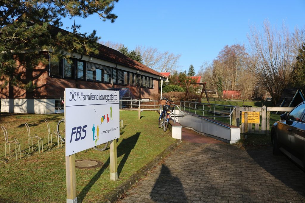 Jubiläum in der Familienbildungsstätte Leck – Gemeinde Leck