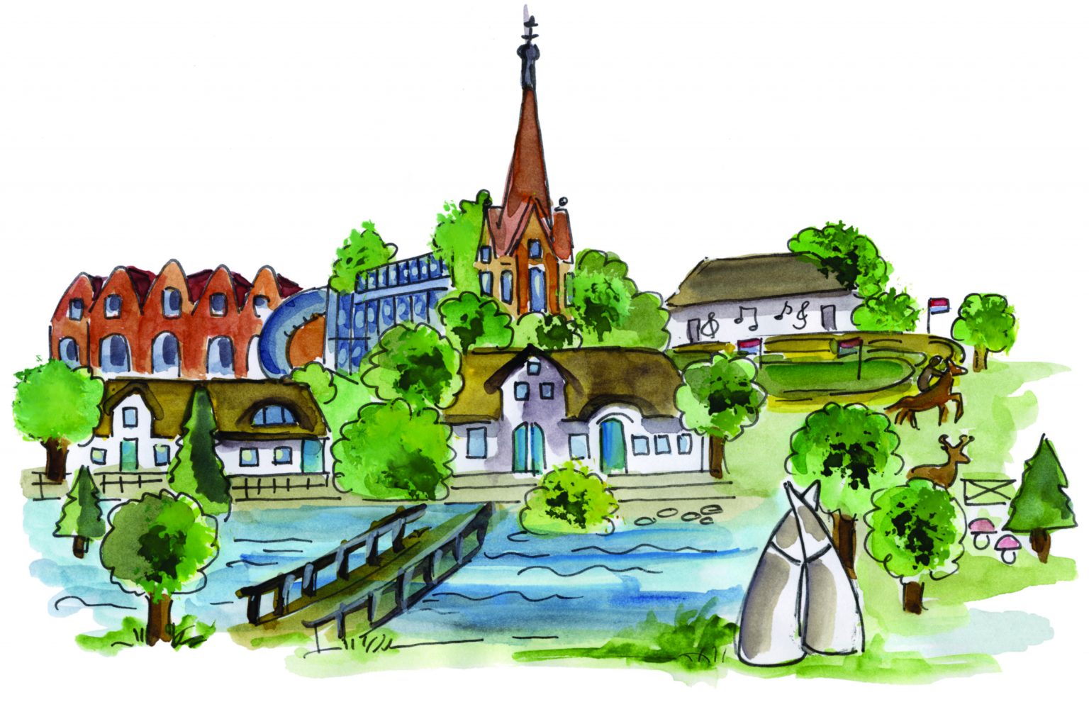 Leck – Gemeinde Leck