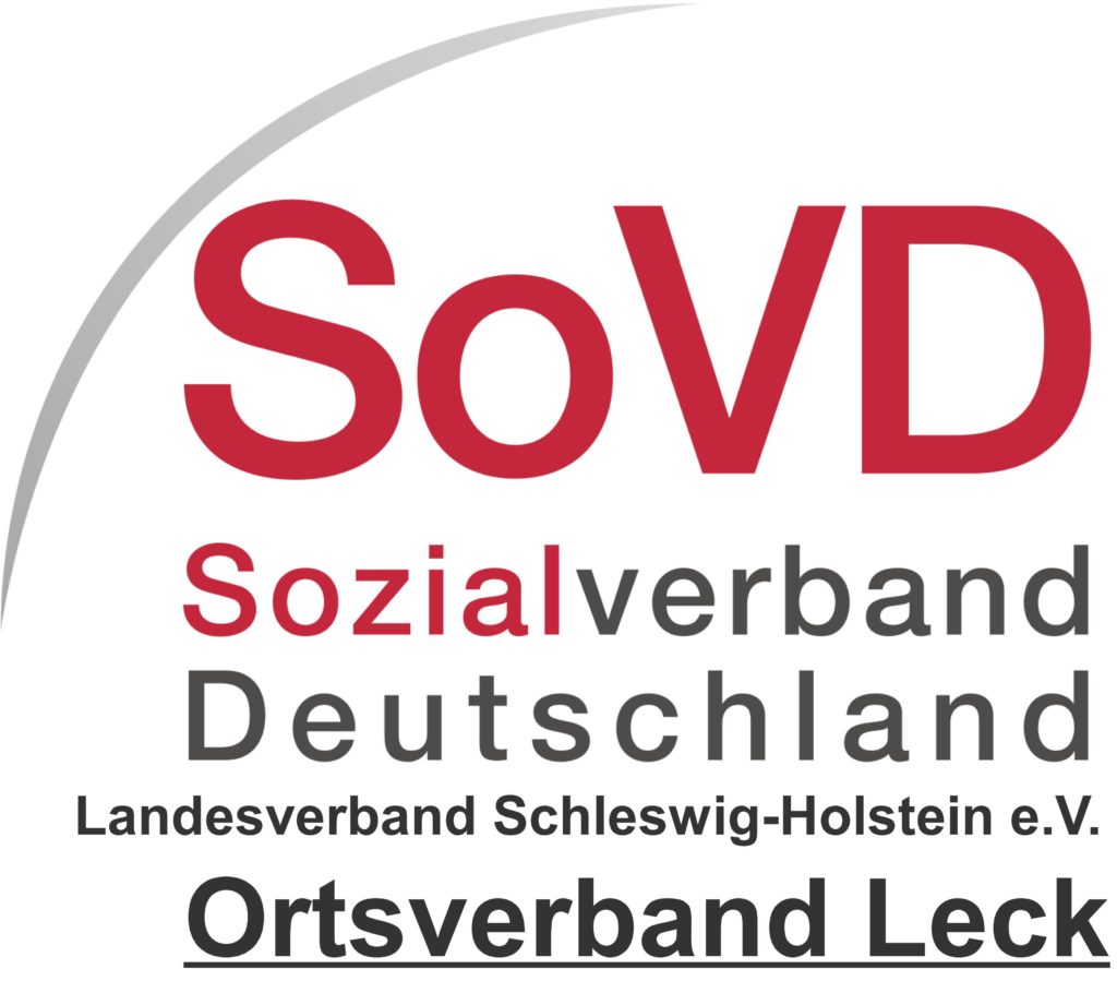 SoVD Ortsverband Leck – Gemeinde Leck