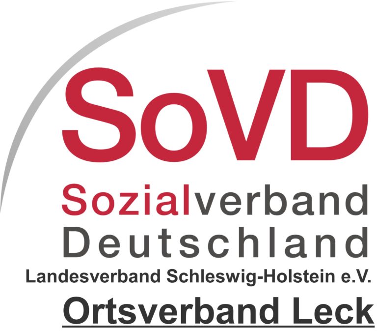SoVD Ortsverband Leck – Gemeinde Leck
