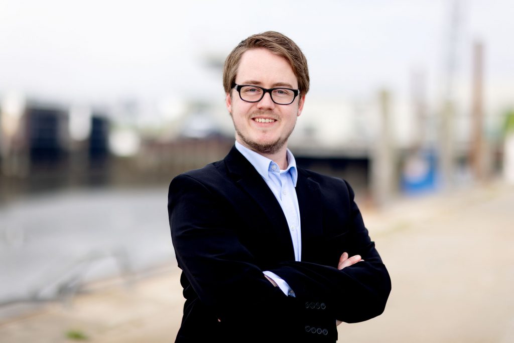 Wer will seine Geschäftsidee weiterentwickeln? – Gemeinde Leck