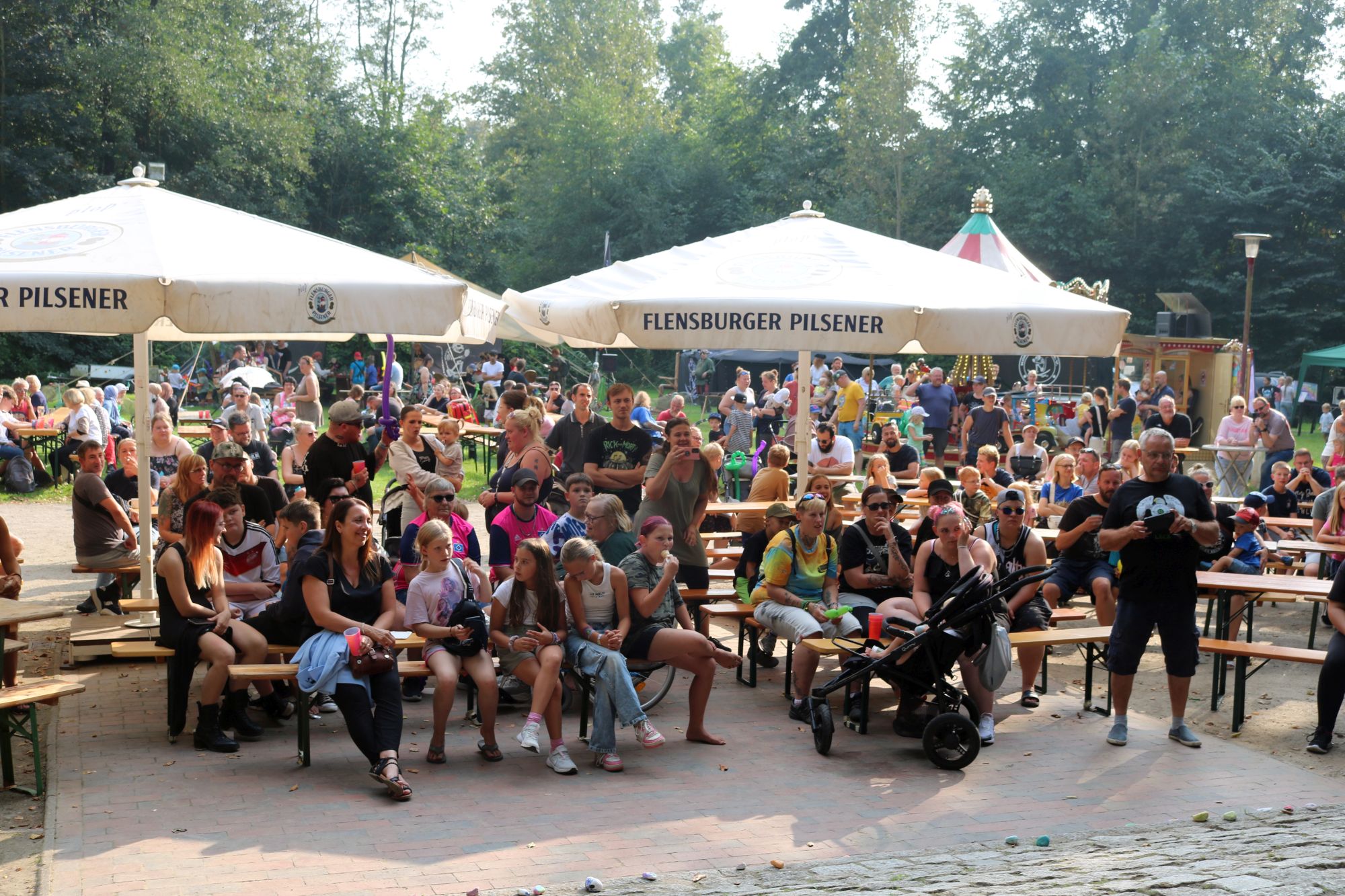 Nach einem wunderbaren Wochenende… – Gemeinde Leck